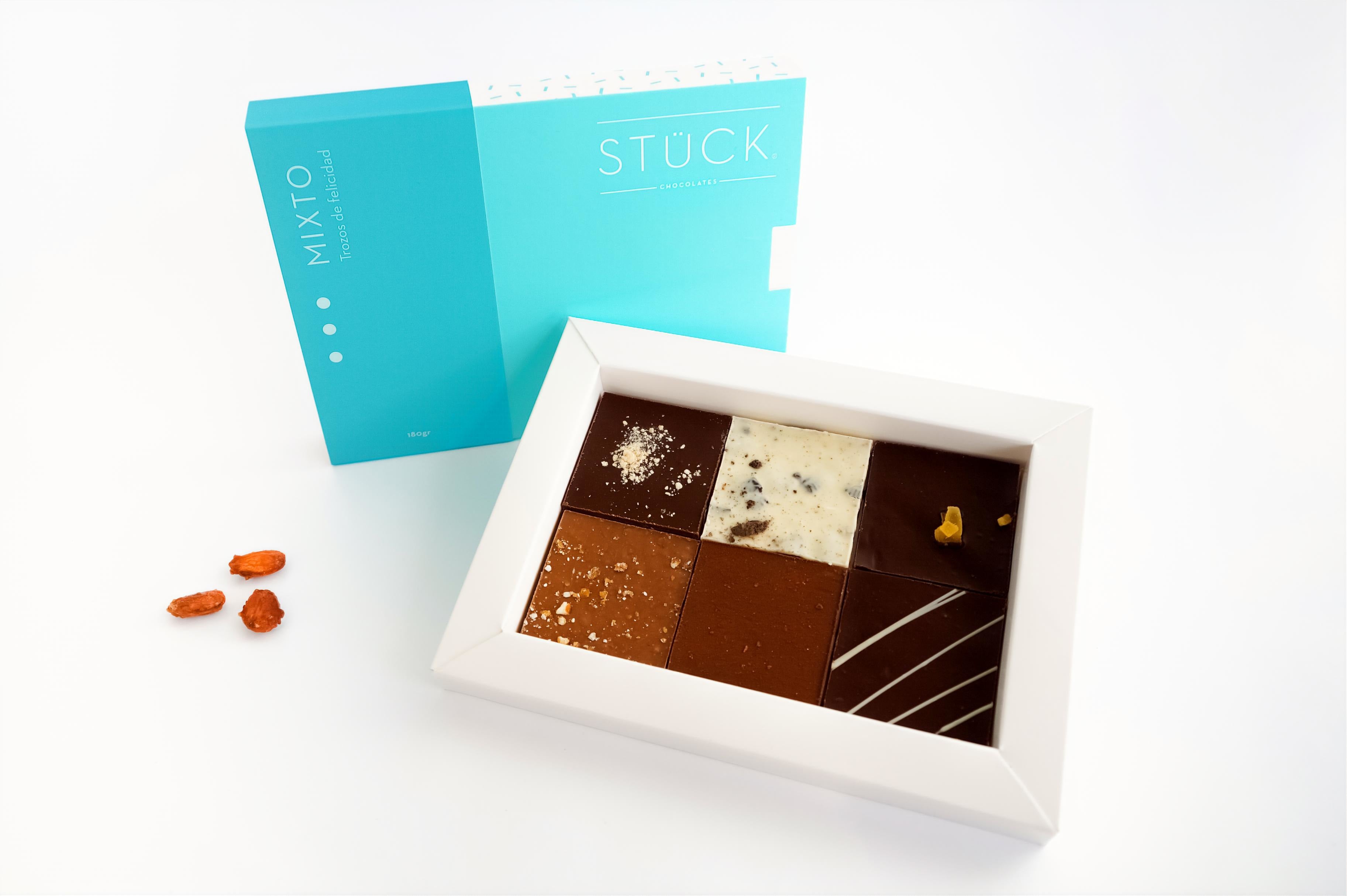 Navidad 2024 – Stück Chocolates